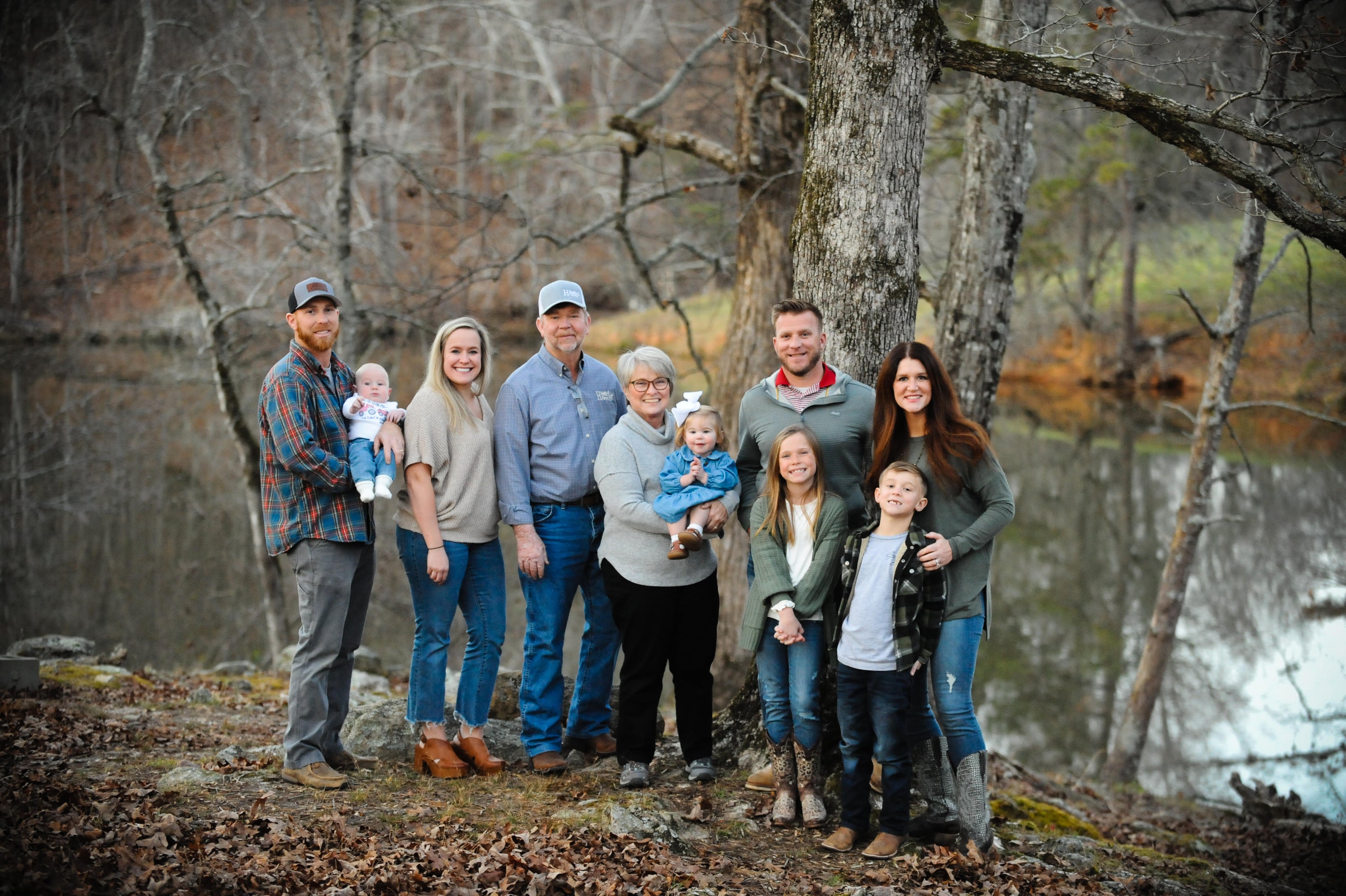 Farm Raised Beef and Raw Milk | Muddy H Farms | Gainesville, Ga